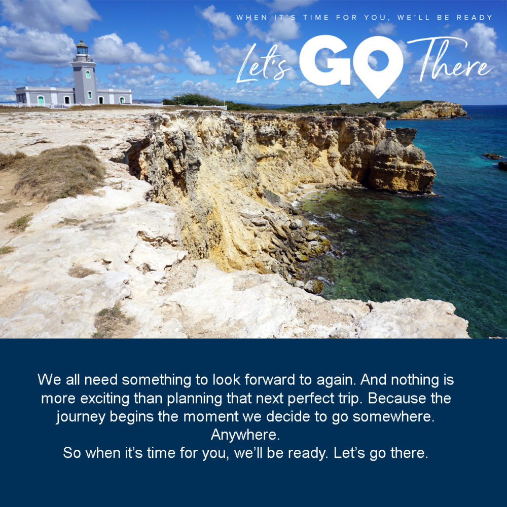 Let's Go There! | Vámonos Tours